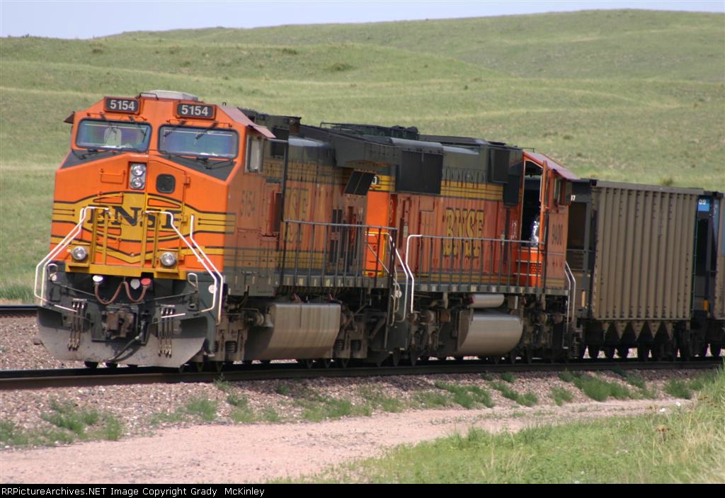 BNSF 5154